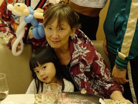 71岁吴正元近况曝光，与前夫林子祥罕见同框，离婚后关系融洽