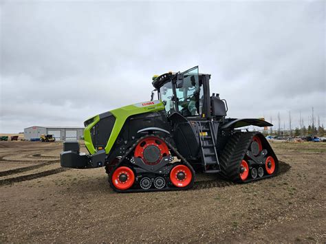Claas Xerion 12650 Trac Tractor Allmachines