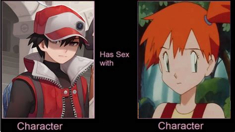 What If Red Has Sex With A Misty By Sermil21 On Deviantart
