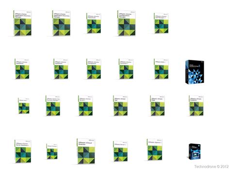 The Unofficial Vmware Visio Stencils • Technodrone
