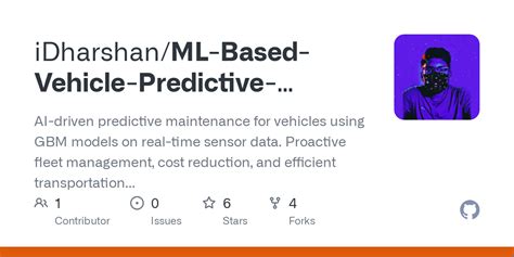 Ml Based Vehicle Predictive Maintenance System With Real Time