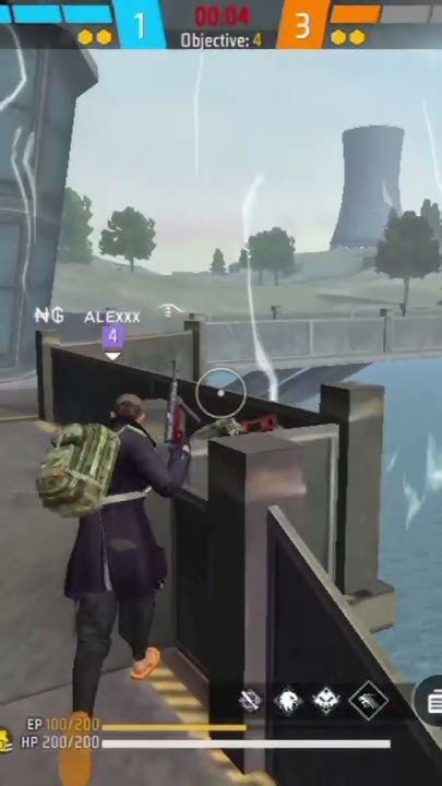 1 Vs 4 Clash Squad Challenge Day 3 Shorts Freefire Youtube