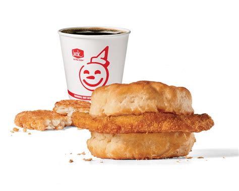 Chicken Biscuit Combo Price Calories Jackinthebox Menu