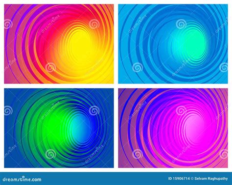 Swirl Background Vector Illustration 2894416