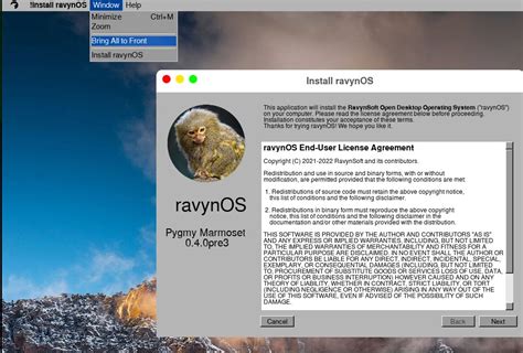 ravynOS首页文档和下载 仿 macOS 的开源操作系统 OSCHINA 中文开源技术交流社区