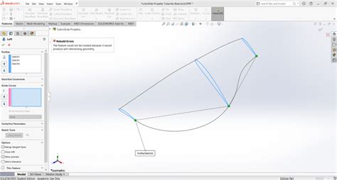 How Would I Get Around This Error Code R Solidworks