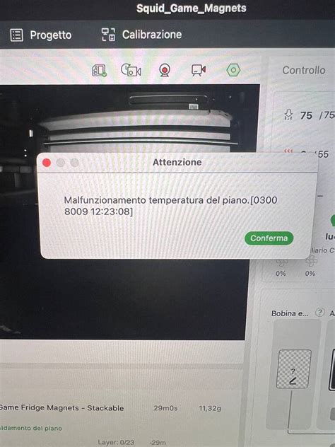 This Error Appears On Every Print Troubleshooting Bambu Lab
