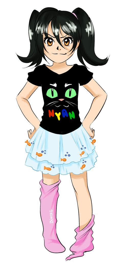Nayara By BiancaMoshi On DeviantArt