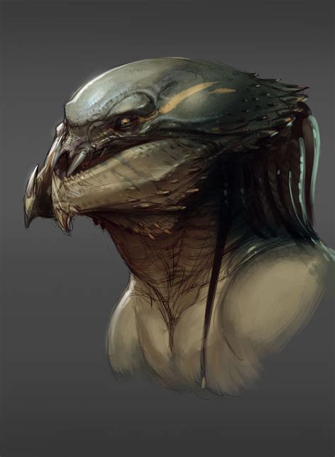 Predator Carlo Arellano On Artstation At