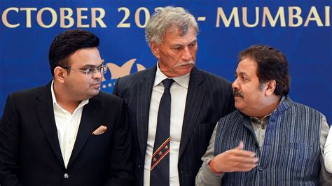 Bcci New President Roger Binny Elected Bcci President At 91st Annual