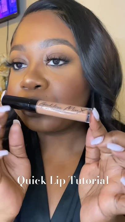 Quick Lip Tutorial 🩷 Shortsvideo Liptutorial Makeup Youtube