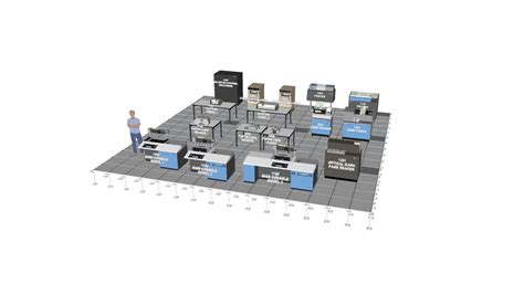ibm 1130 computer system 3d warehouse