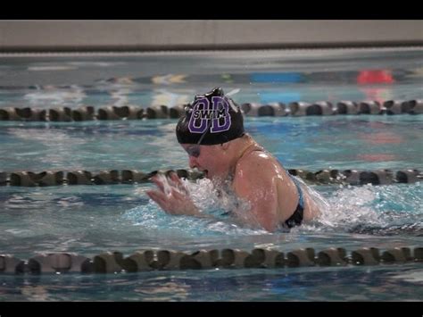 Breaststroker Cassidy Mulligan Commits To Di Virginia Military Institute