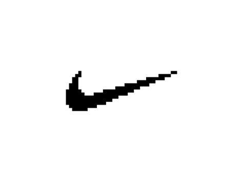 Nike Everyday Pixel Art Logo Artofit