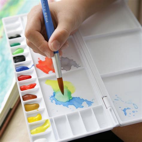 絵の具のおすすめ5選！アクリル・水彩の違いも Heim ハイム