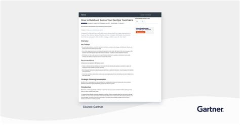 Kallum Mulhall On Linkedin Why Devops Toolchains Need Purpose Built