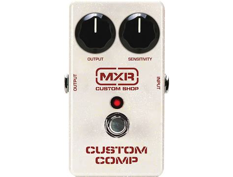 MXR CSP202 Custom Comp What To Know Where To Buy Equipboard
