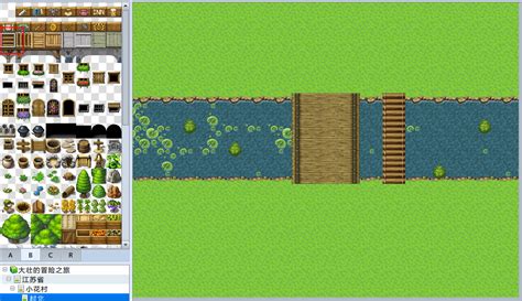 Rpg Maker Mv 图块冲突解决、素材管理 伟衙内 博客园