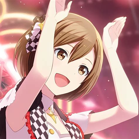 Meiko Project Sekai Some Cards Vocaloid Favorite Anime Art