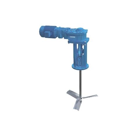 Vertical Agitator At Best Price In Chennai By Pumpflo Technologies Id