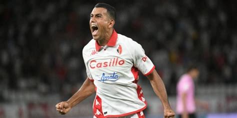 Walid Cheddira 2022mag