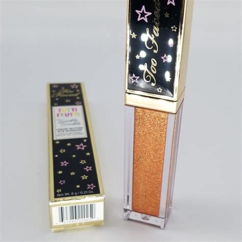 Too Faced Makeup Too Faced Twinkle Twinkle Liquid Glitter Eye Poshmark