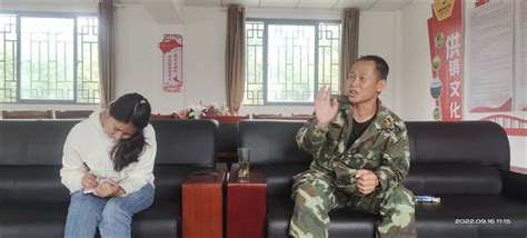 “兵支书”勇挑重担 乡村振兴立新功 新华网