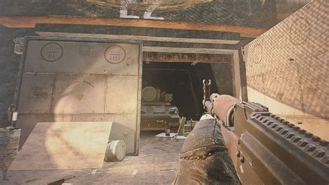逃離塔科夫 Escape From Tarkov 軍事基地資源點分享 娛樂計程車