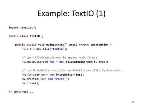 Ppt Cs18000 Problem Solving And Object Oriented Programming