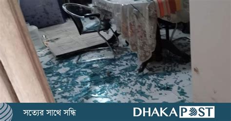 বাড্ডায় গ্যাস লিকেজ থেকে বিস্ফোরণ নিহত ১