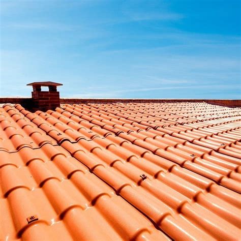 Kit 15 Telhas Colonial Pvc 230 X 086 X 25 Mm 5 Ondas Afort