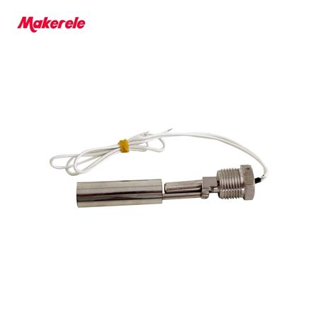 V Stainless Steel Side Mounted Float Switch MK SCFS Side Mounted Float Switch Side Mounted