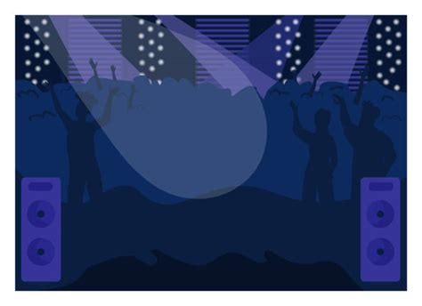 70 Edm Crowd Stock Illustrations Royalty Free Vector Graphics And Clip