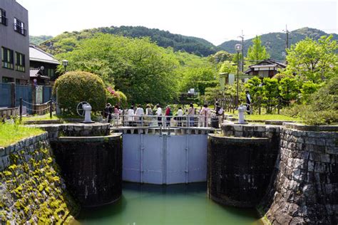 京都観光Navi京都市観光協会 on Twitter あと5日びわ湖疏水船航路延伸クラウドファンデング受付中 びわ湖疏水船で
