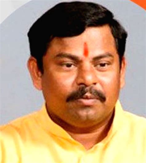 Will Not Join Any Secular Party Says Suspended Bjp Mla Raja Singh