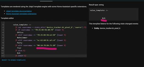 ibeacon reports esphome ble tracker mac address as source not its name