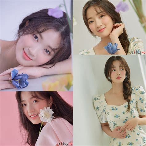 Kim Hye Yoon Tampil Segar Dan Dewasa Di Foto Profil Terbaru Agensi