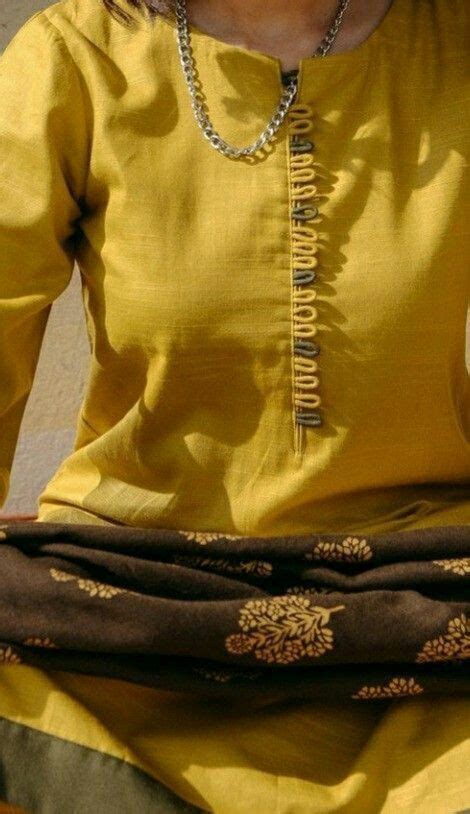 Marvelous And Outstanding Ladies Neck Designs And Ideasdecent Lacy