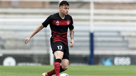 Pelekanos The Sydney Derby Means Everything To Me Western Sydney Wanderers