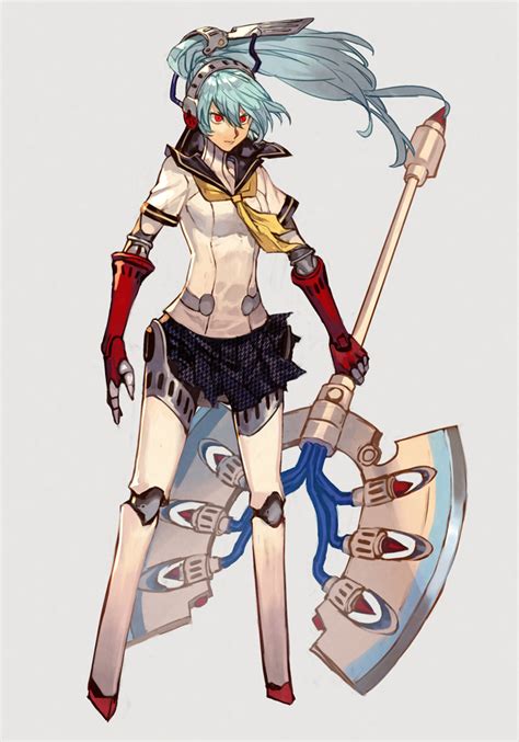 Labrys R Persona4golden