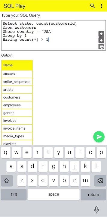 Sql Count Greater Than 1 Youtube