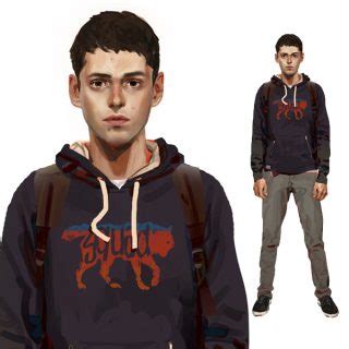 219 Concept Art Collection Life Is Strange 2 Sean Diaz Life Is