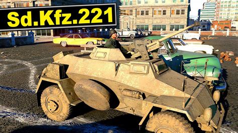 Why 20mm Squeeze Bore Is Better Than 20mm Autocannons Sd Kfz 221 War