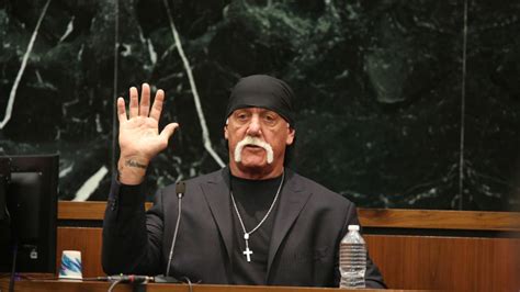 Hulk Hogans Gawker Lawsuit Might Become A Limited Tv Series