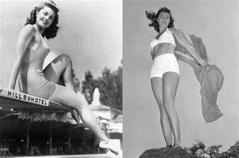 Esther Williams Best Bathing Suits Photos