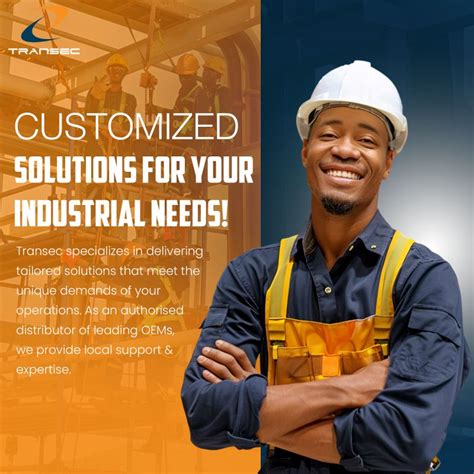 Industrialsolutions Transec Tanzania