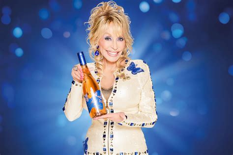Its Wine To Five As Dolly Parton Launches New Wines In Uk Scottish