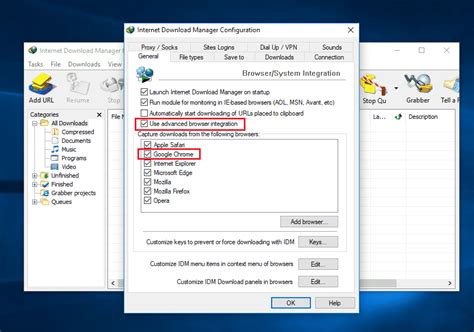 Add IDM Extension To Chrome Browser Step By Step The Tech Journal