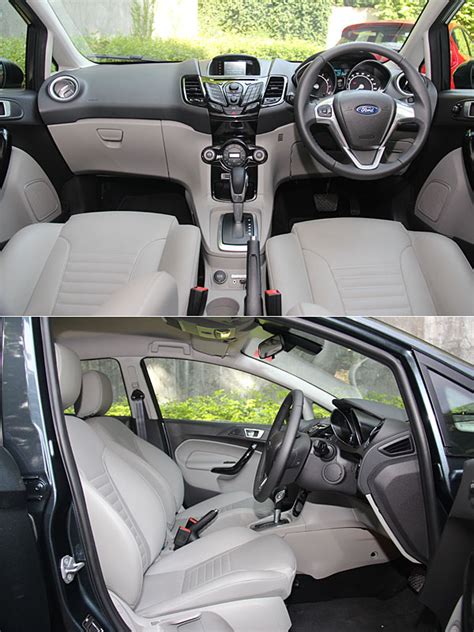 Ford Fiesta L Ecoboost Carstuff