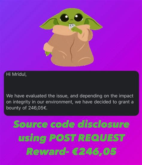 Mridul Vohra On Linkedin Hacking Security Ethicalhacking Bugbountytips Informationsecurity…